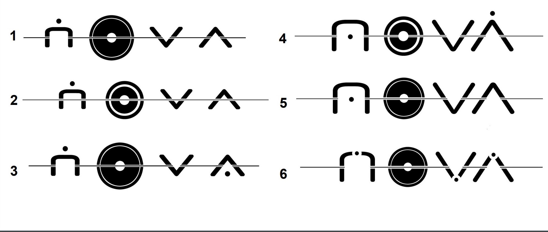 NOVA-Logo Überarbeitung – NOVA